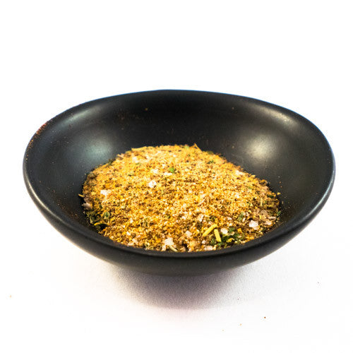 Fish, Seafood, Veggies & More Java Rub | JAVA-GOURMET