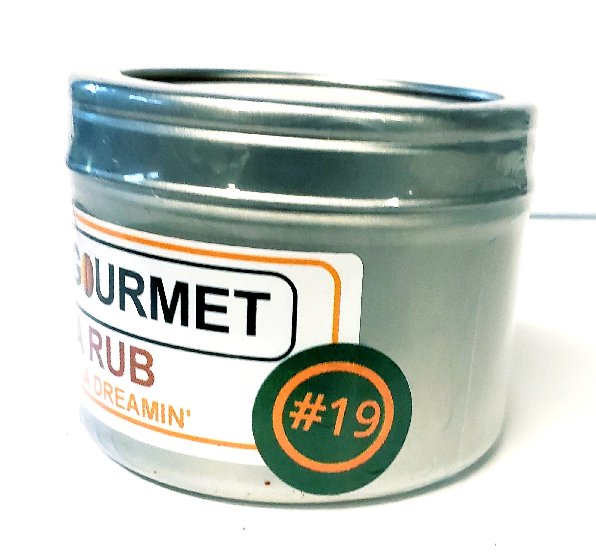 California Dreamin' Java Rub | JAVA-GOURMET