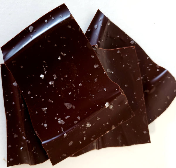 Seneca Salt Bunny Bark | JAVA-GOURMET