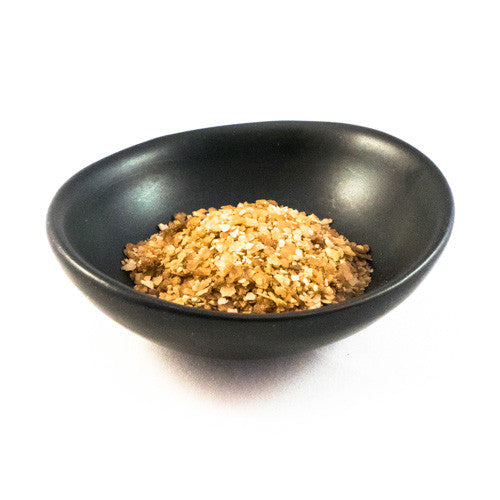 Seneca Salt Grapevine Smoked Culinary Flake Salt | JAVA-GOURMET