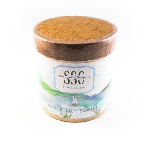 Seneca Salt Sampler | JAVA-GOURMET