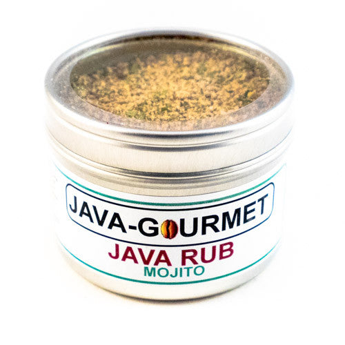 Mojito Java Rub | JAVA-GOURMET