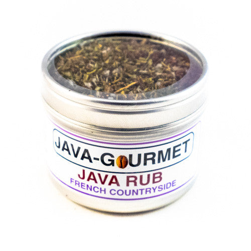 French Countryside Java Rub | JAVA-GOURMET