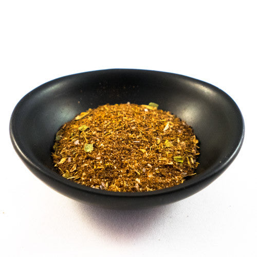 Jamaican Java Jerk Java Rub | JAVA-GOURMET