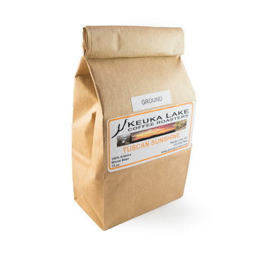 Tuscan Sunshine | JAVA-GOURMET