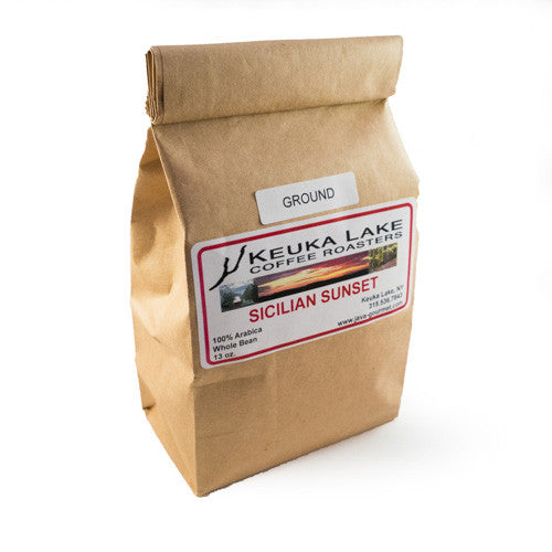 Sicilian Sunset | JAVA-GOURMET