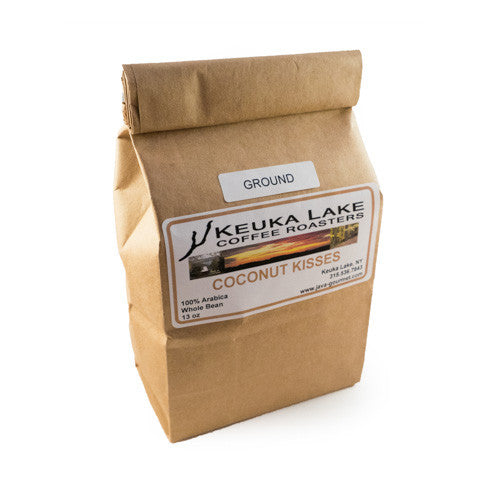 Coconut Kisses | JAVA-GOURMET