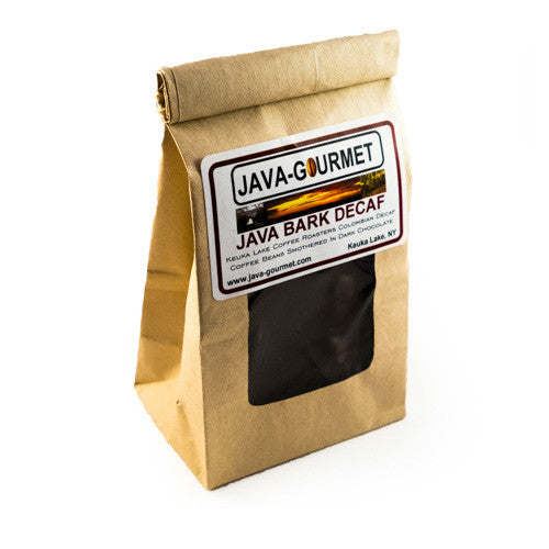 Java Bark Decaf | JAVA-GOURMET