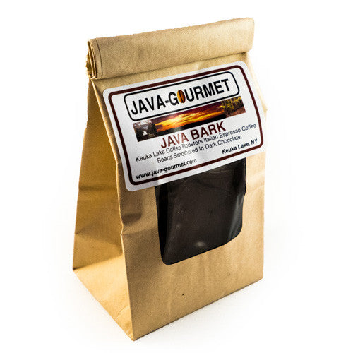 Java Bark | JAVA-GOURMET